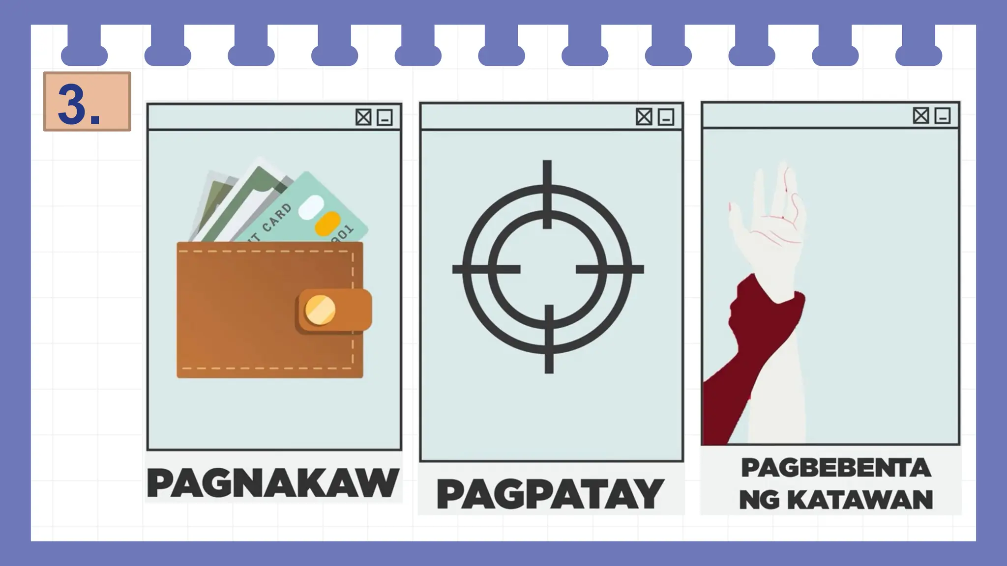 ARALIN 4- PANITIKAN - TATLONG MUKHA NG KASAMAAN PPT 9.pptx