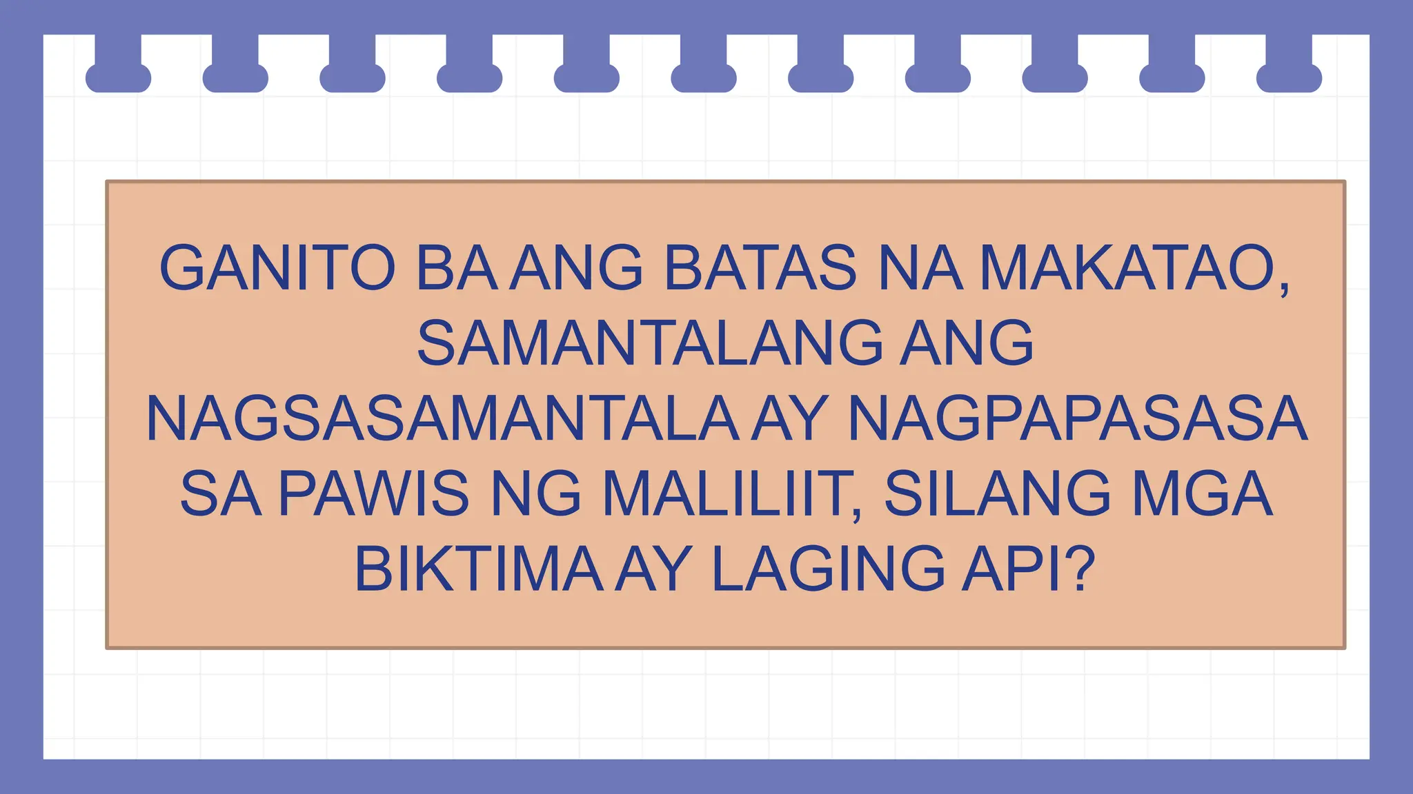 ARALIN 4- PANITIKAN - TATLONG MUKHA NG KASAMAAN PPT 9.pptx