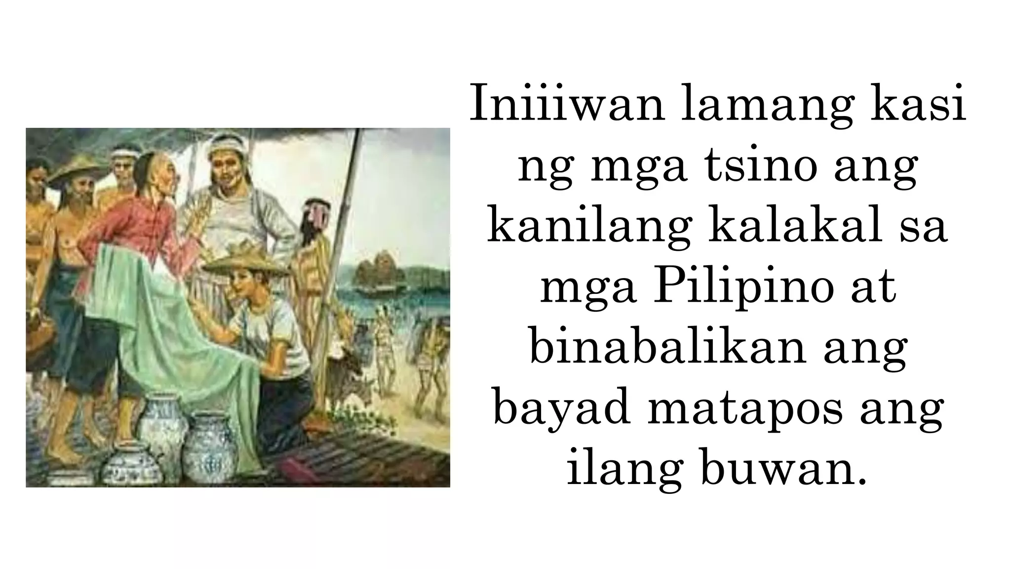 Aralin 4 sinaunang kalakalan sa mga kalapit na bayan sa asya | PPTX