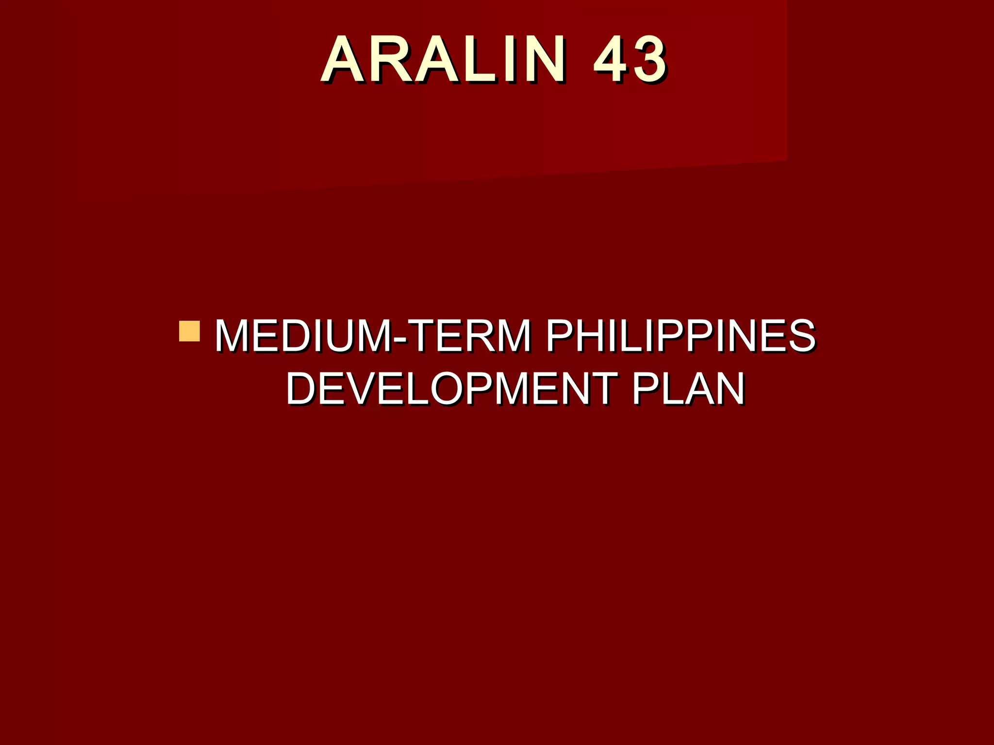 Aralin 42 | PPT