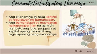 Aralin 4 alokasyon | PDF