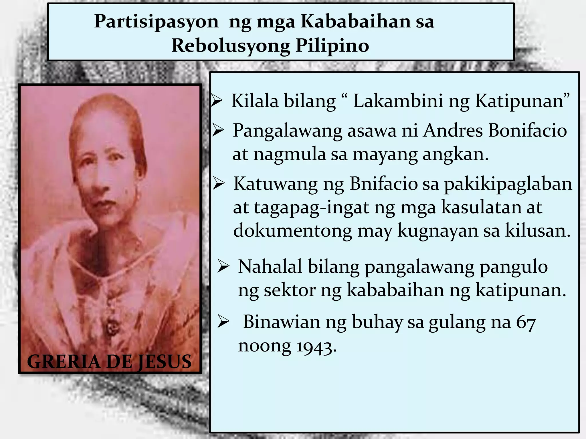 Aralin 4 Ang Katipunan | PPTX