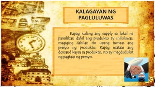 Aralin 4 Implasyon 3rd Quarter Grade 9 Araling Panlipunan | PPTX