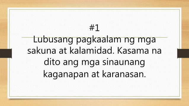 Aralin4 kahalagahan ng cbdrm approach | PPTX