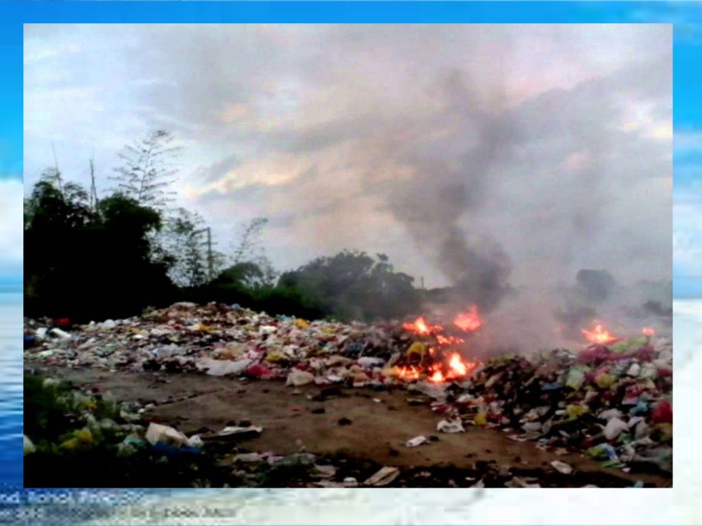 Aralin 4 mga isyu ng kapaligiran