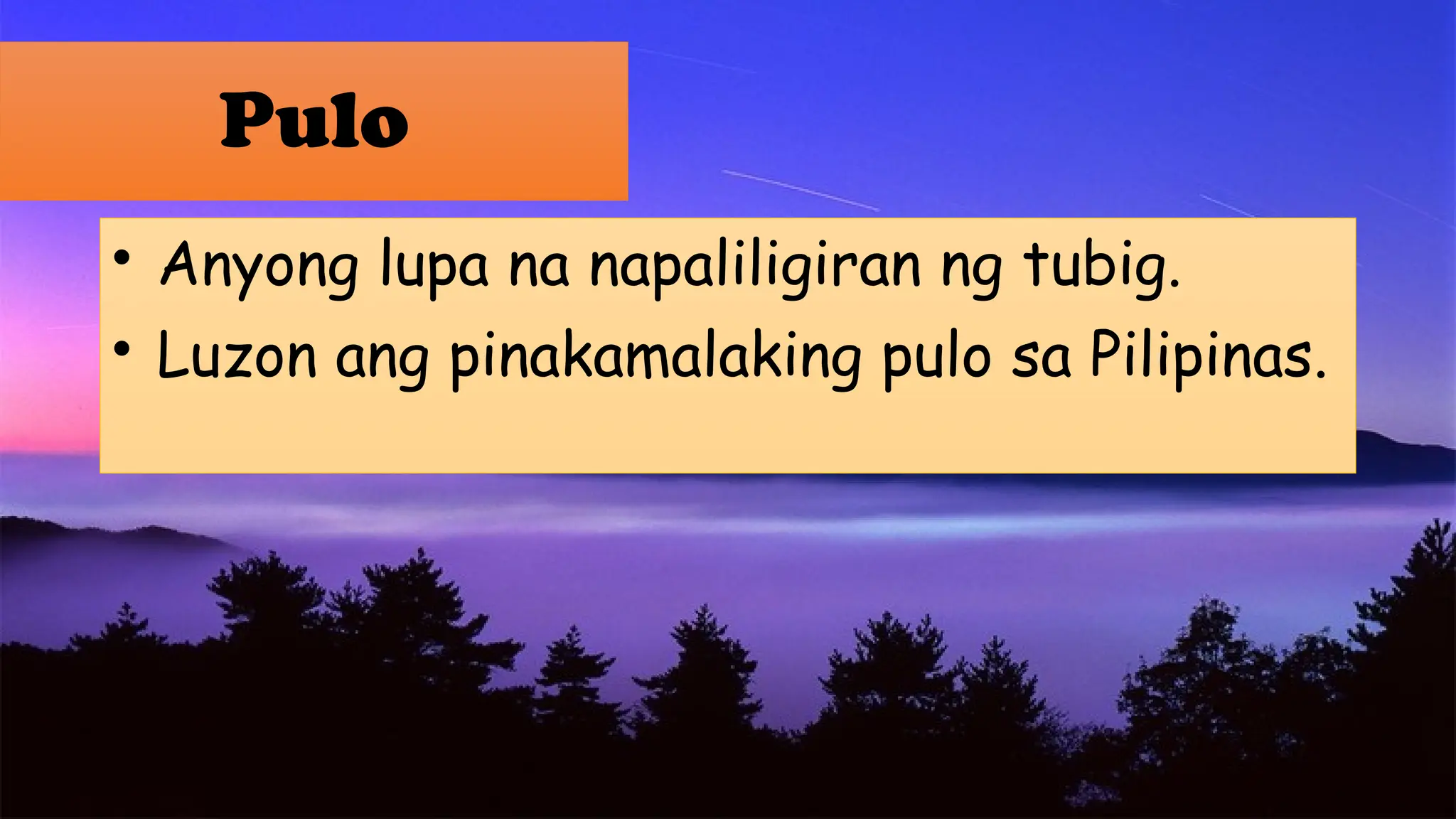Aralin 4 Mga Katangiang Pisikal ng Pilipinas.pptx