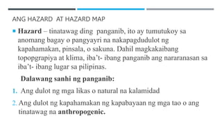 Aralin 4 mga lugar sa Ncr na sensitibo sa panganib.pptx