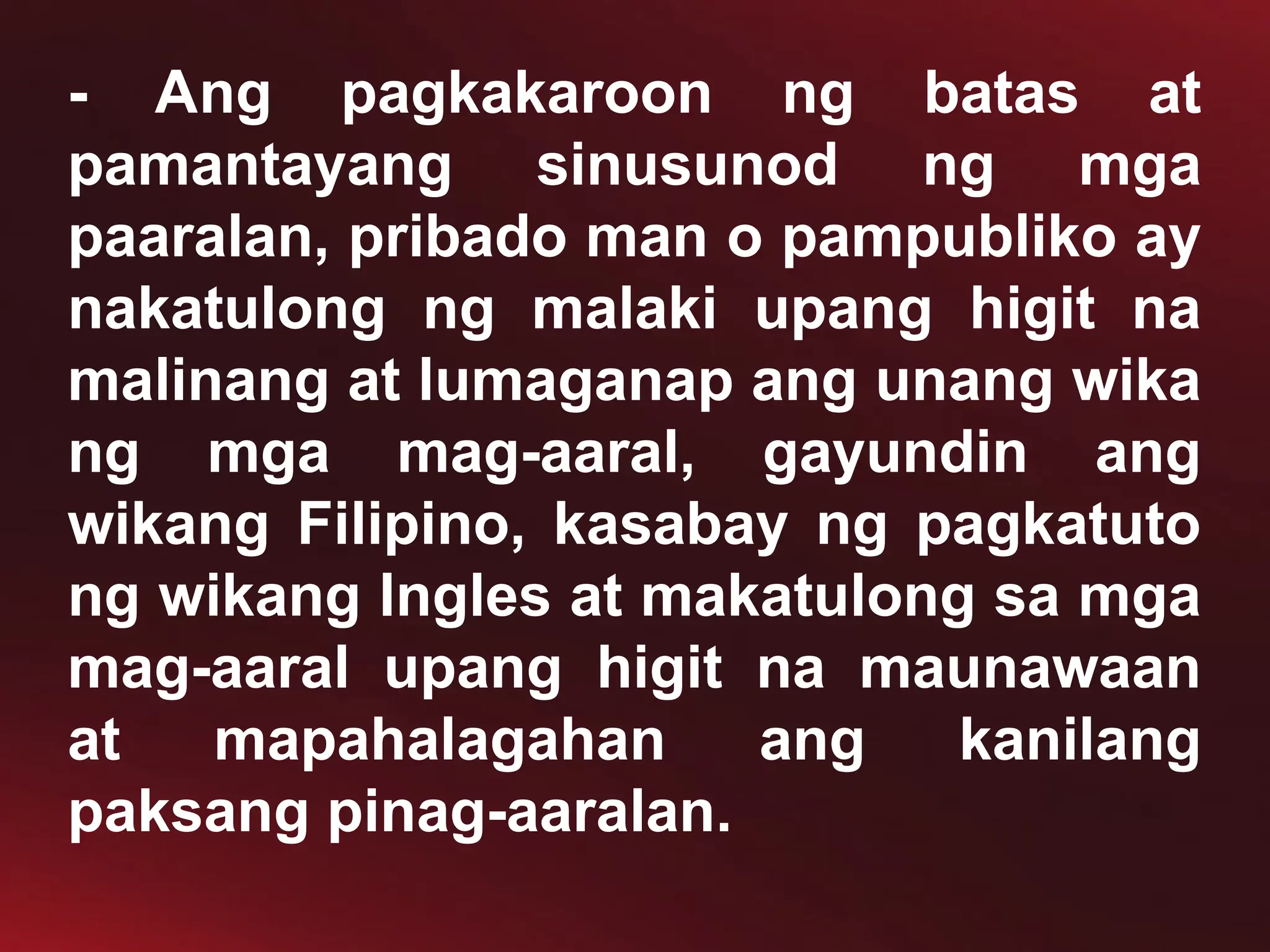sitwasyong-pangwika-sa-kalakalan-pamahalaan-edukasyon-at-register-ng ...