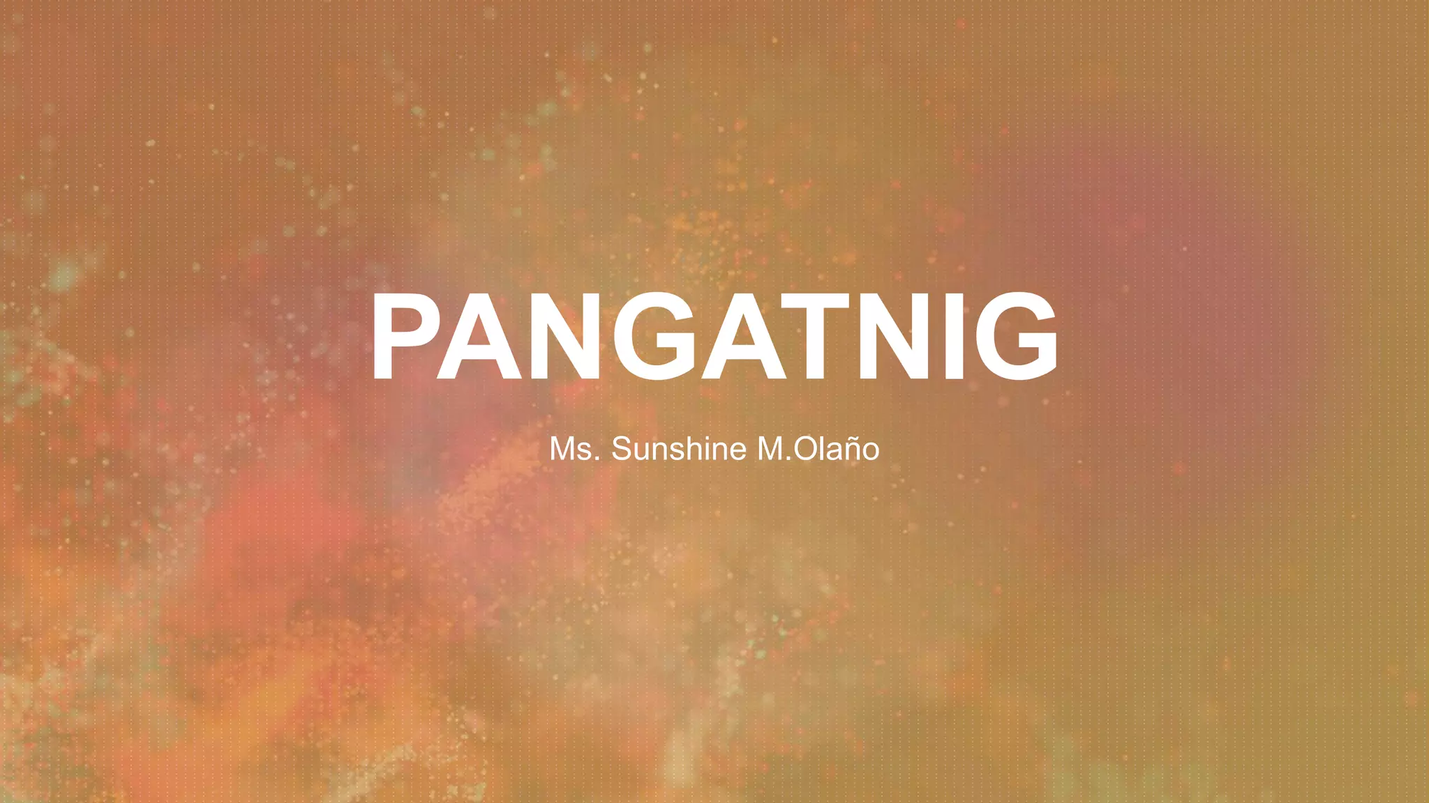 ARALIN4 Unang Markahan pangatnig.pptx