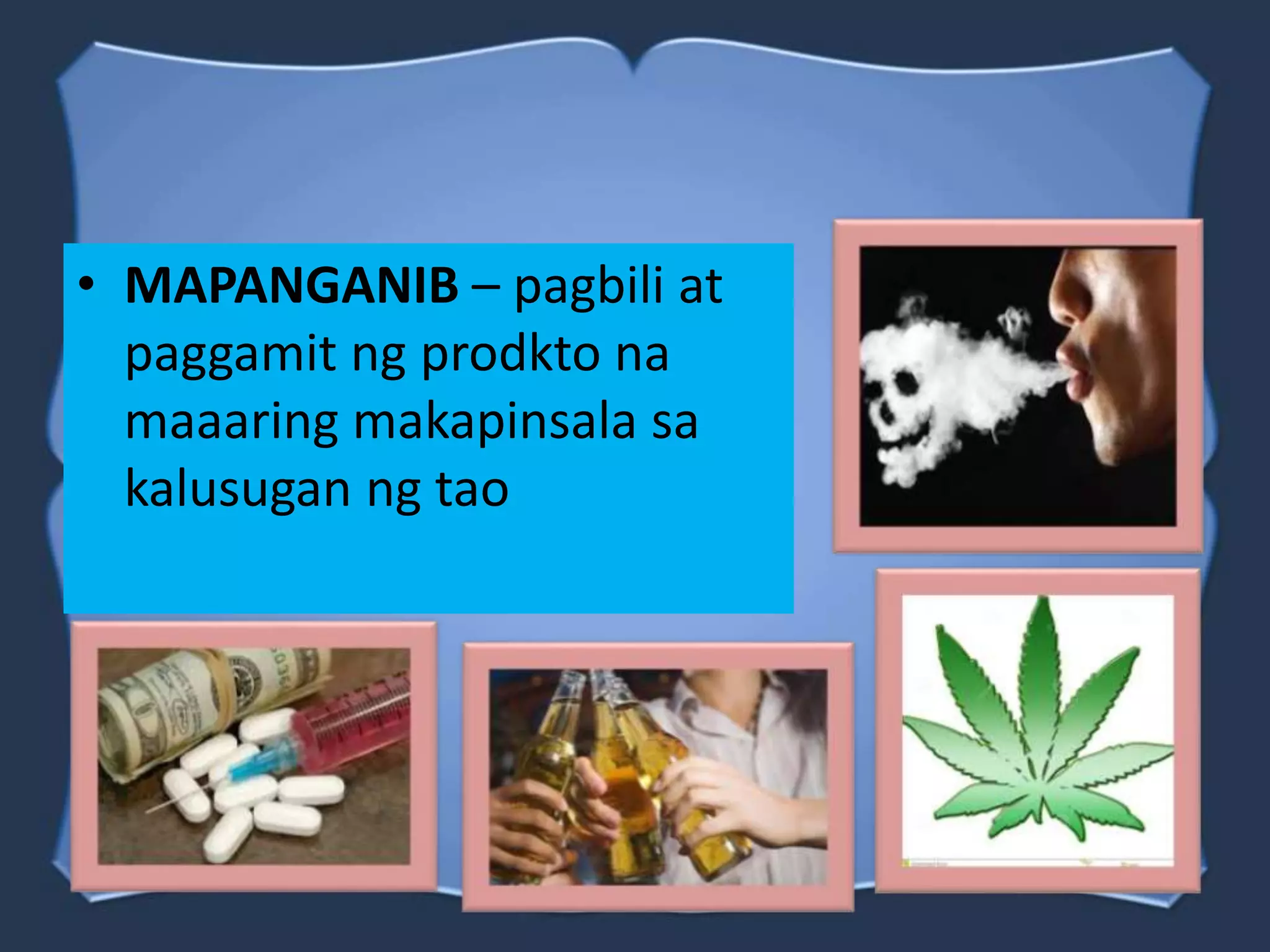 Aralin 5: PAgkonsumo | PPTX