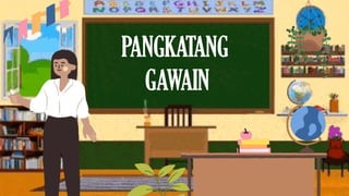 Aralin 5 Teorya ng Pagtanggap at Pagbasa | PPTX