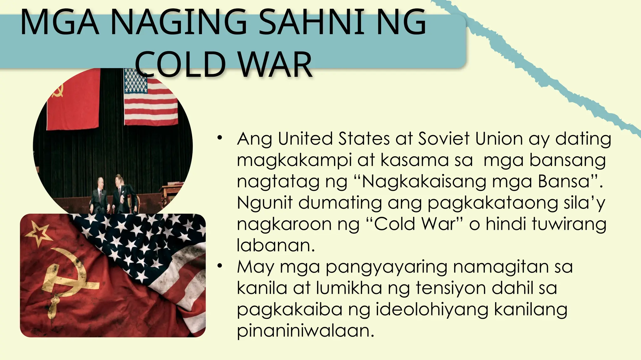 ARALIN 5-Ang Cold War at Neokolonyalismo.pptx