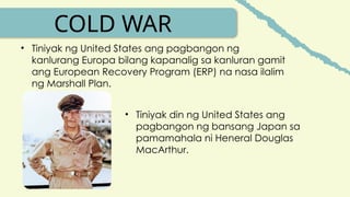 ARALIN 5-Ang Cold War at Neokolonyalismo.pptx