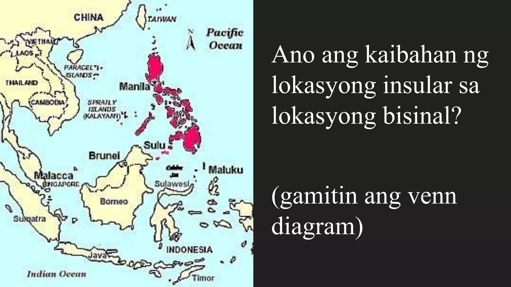 Ang Hangganan at Lawak ng Teritoryo ng Pilipinas | PPTX