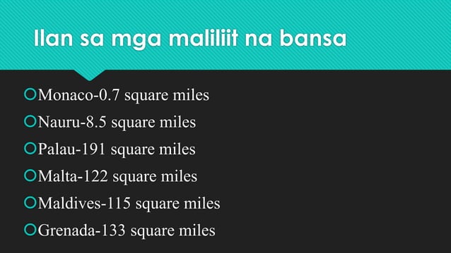 Ang Hangganan at Lawak ng Teritoryo ng Pilipinas | PPTX