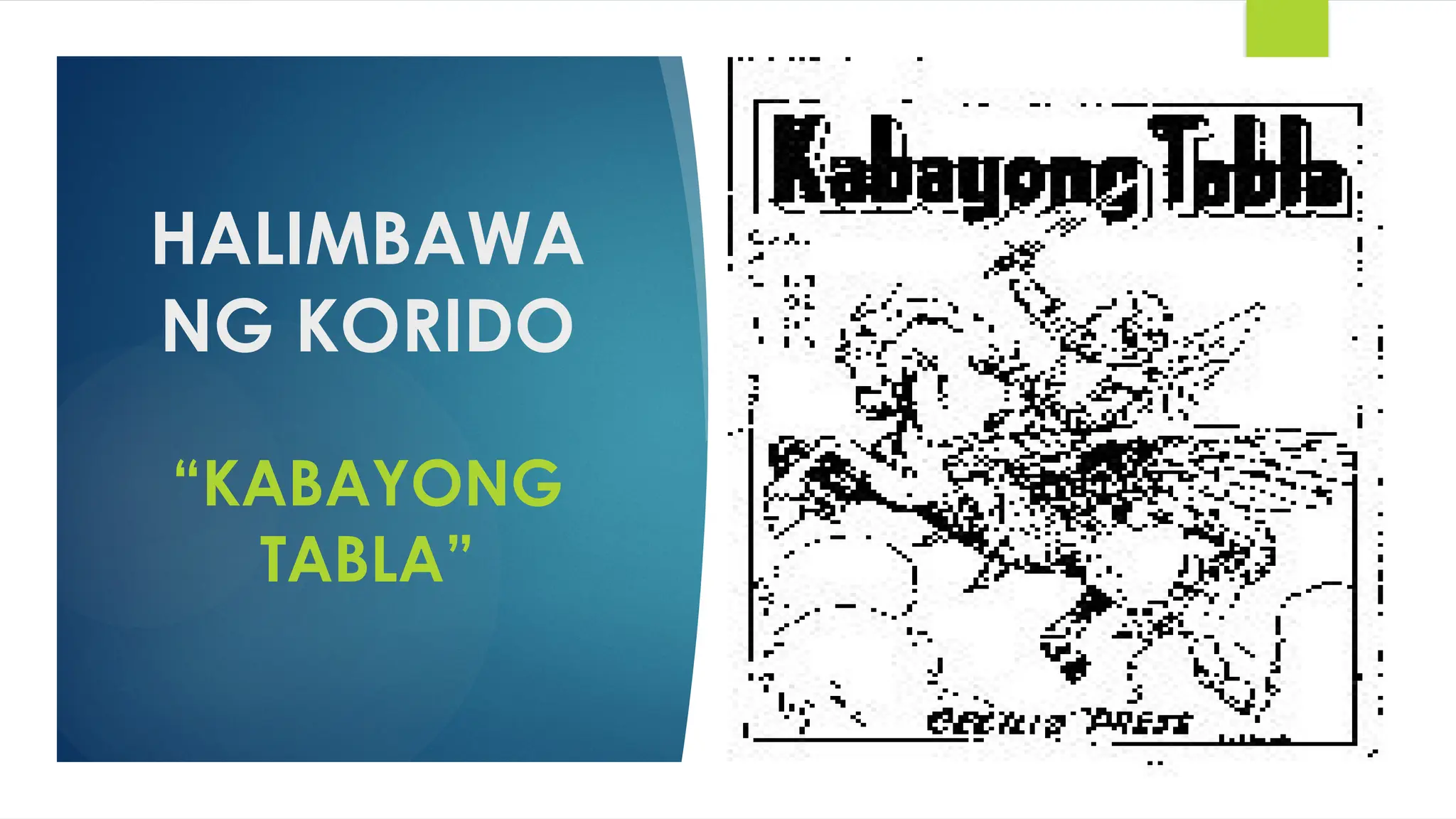 Aralin 5 - ANG MGA TULANG ROMANSA (Awit at Korido) | PPTX