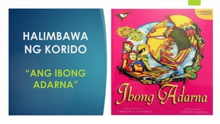 Aralin 5 - ANG MGA TULANG ROMANSA (Awit at Korido) | PPT