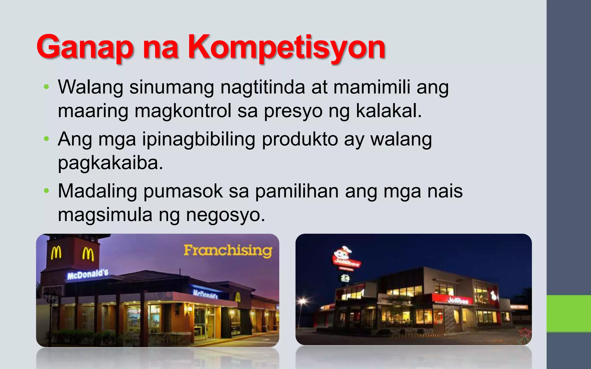 Aralin5- Ang pamilihan at Mga Estruktura Nito.pptx