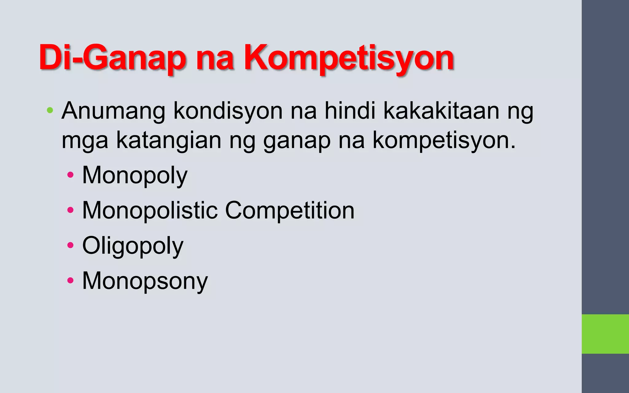 Aralin5- Ang pamilihan at Mga Estruktura Nito.pptx