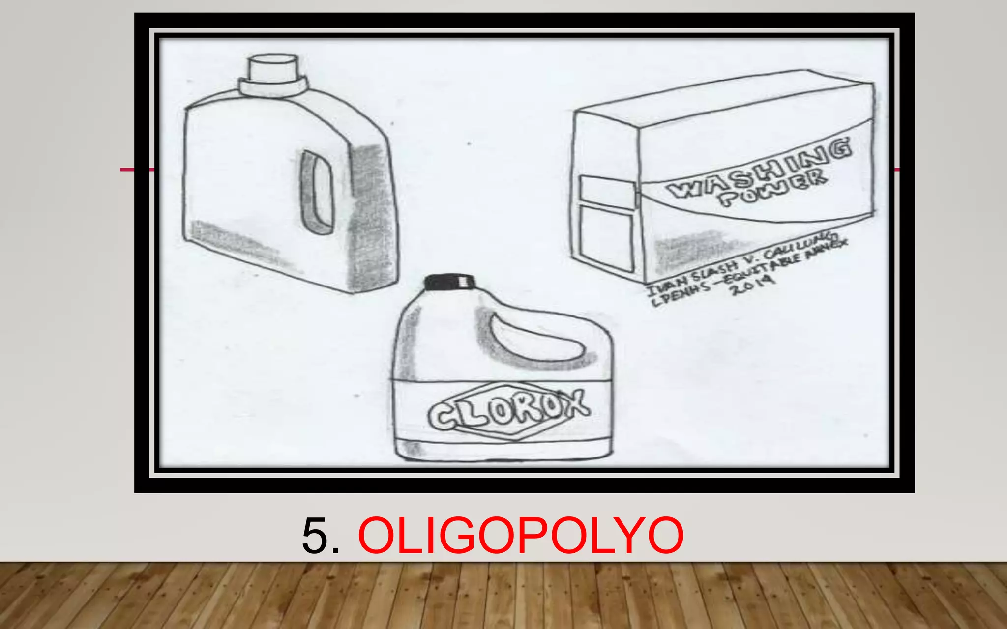 Aralin 5 Ibat ibang Anyo ng Pamilihan | PPTX