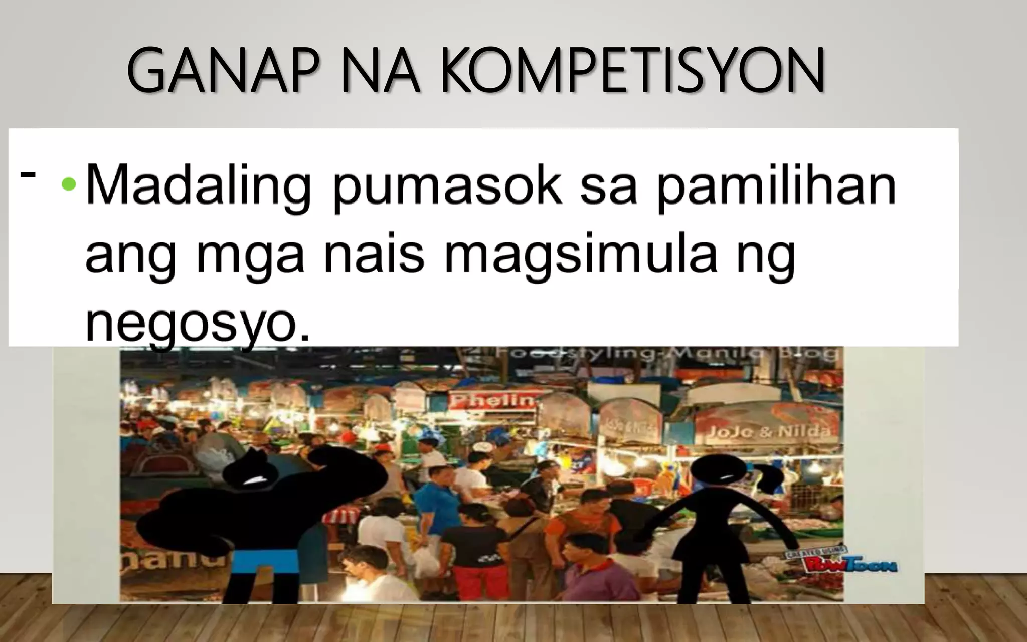 Aralin 5 Ibat ibang Anyo ng Pamilihan | PPTX