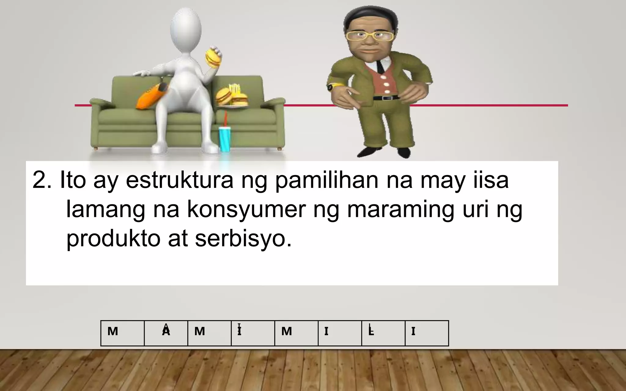 Aralin 5 Ibat ibang Anyo ng Pamilihan | PPTX