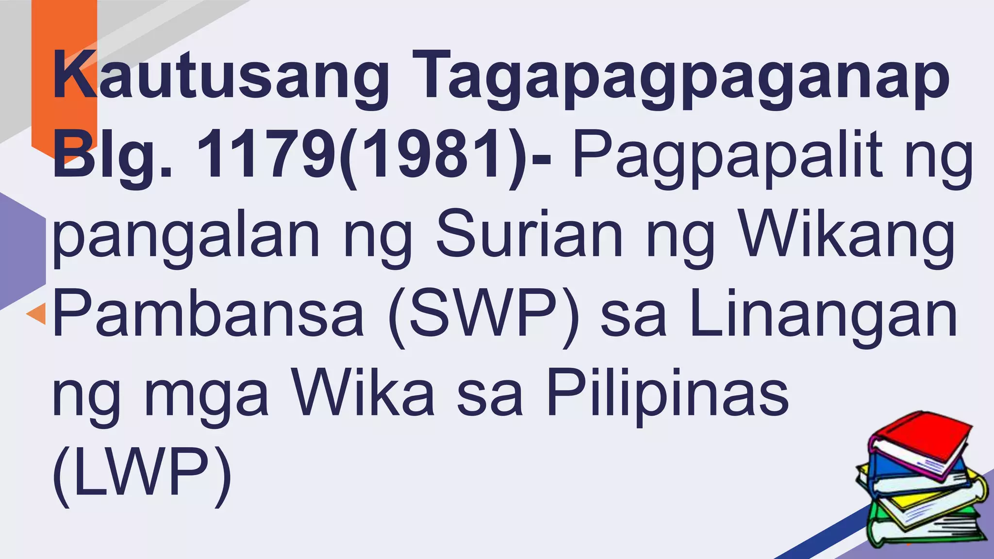 Aralin 5- Kasaysayan ng Wika.pptx
