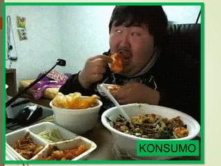 Aralin 5 Pagkonsumo at ang Mamimili | PPTX