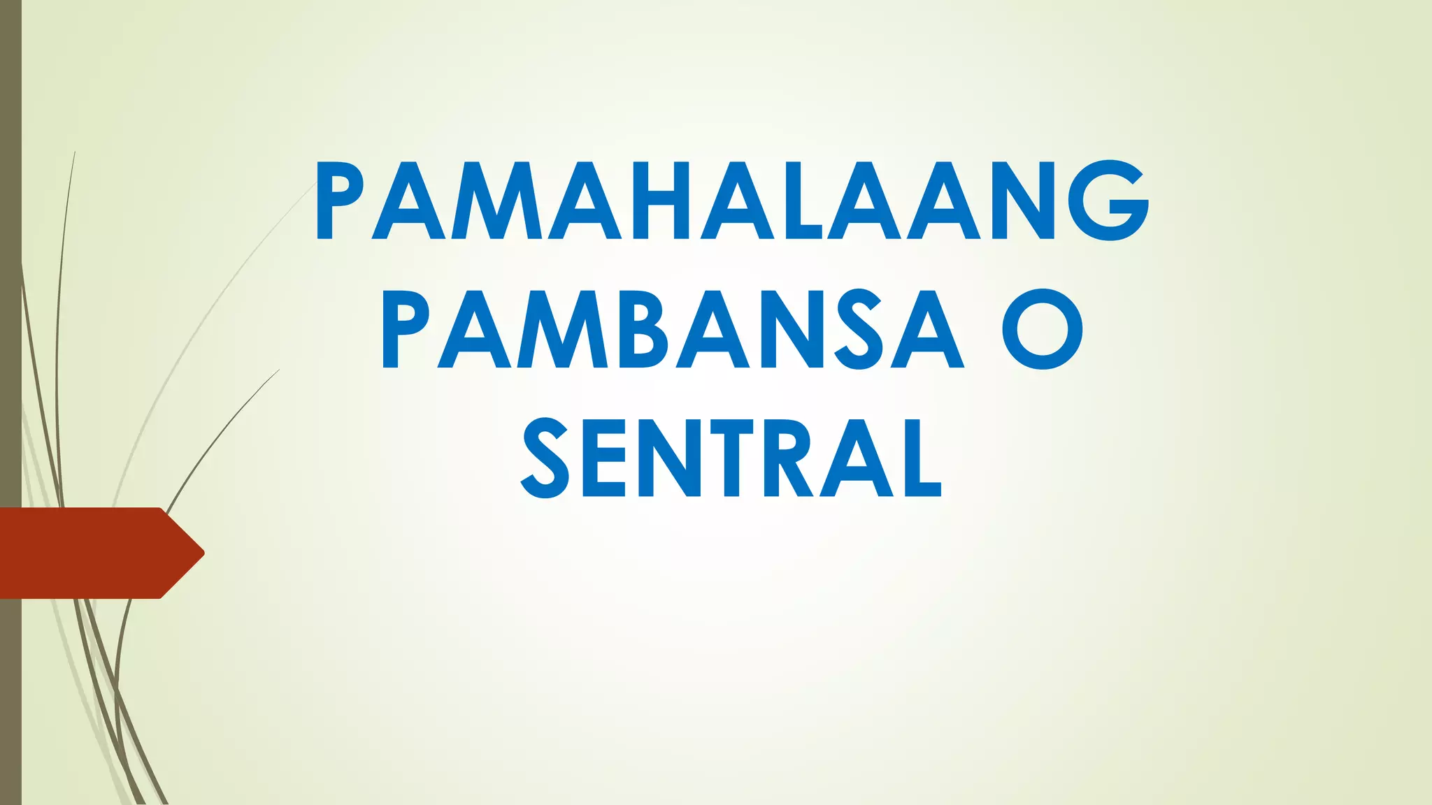 Paraan ng Pamamahala ng mga Espanyol sa Bansa | PPTX