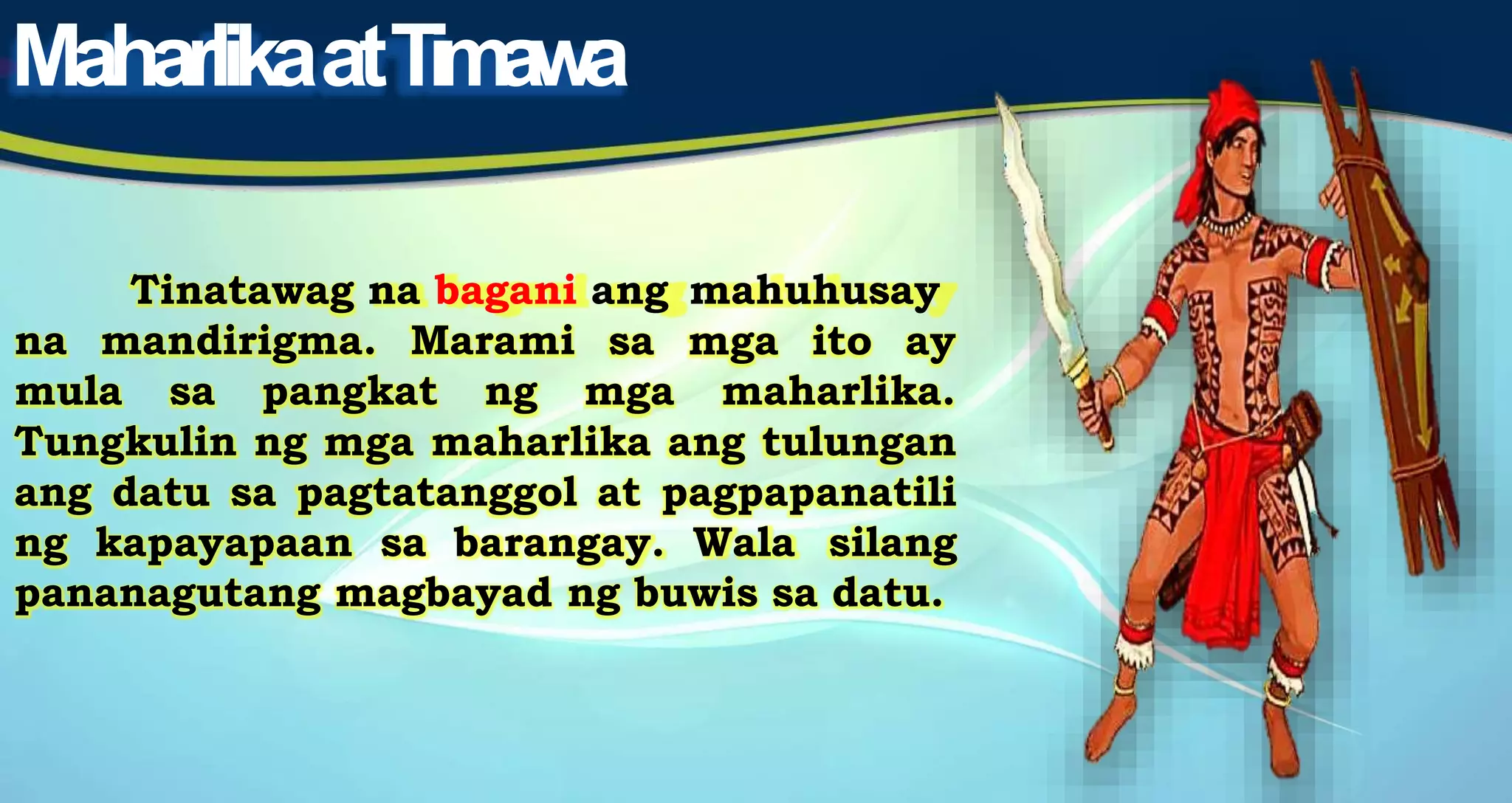 Aralin ugnayang panlipunan | PPTX