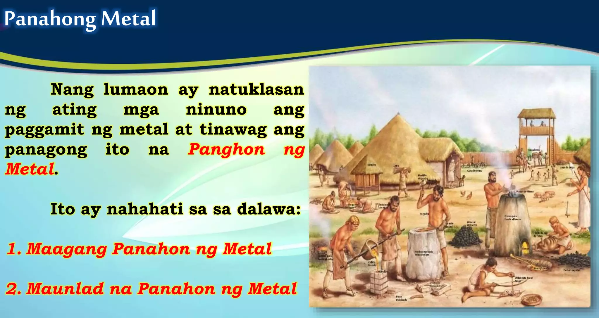 Aralin 5 Ugnayang Panlipunan at Kalagayang Pangkabuhayan ng mga ...