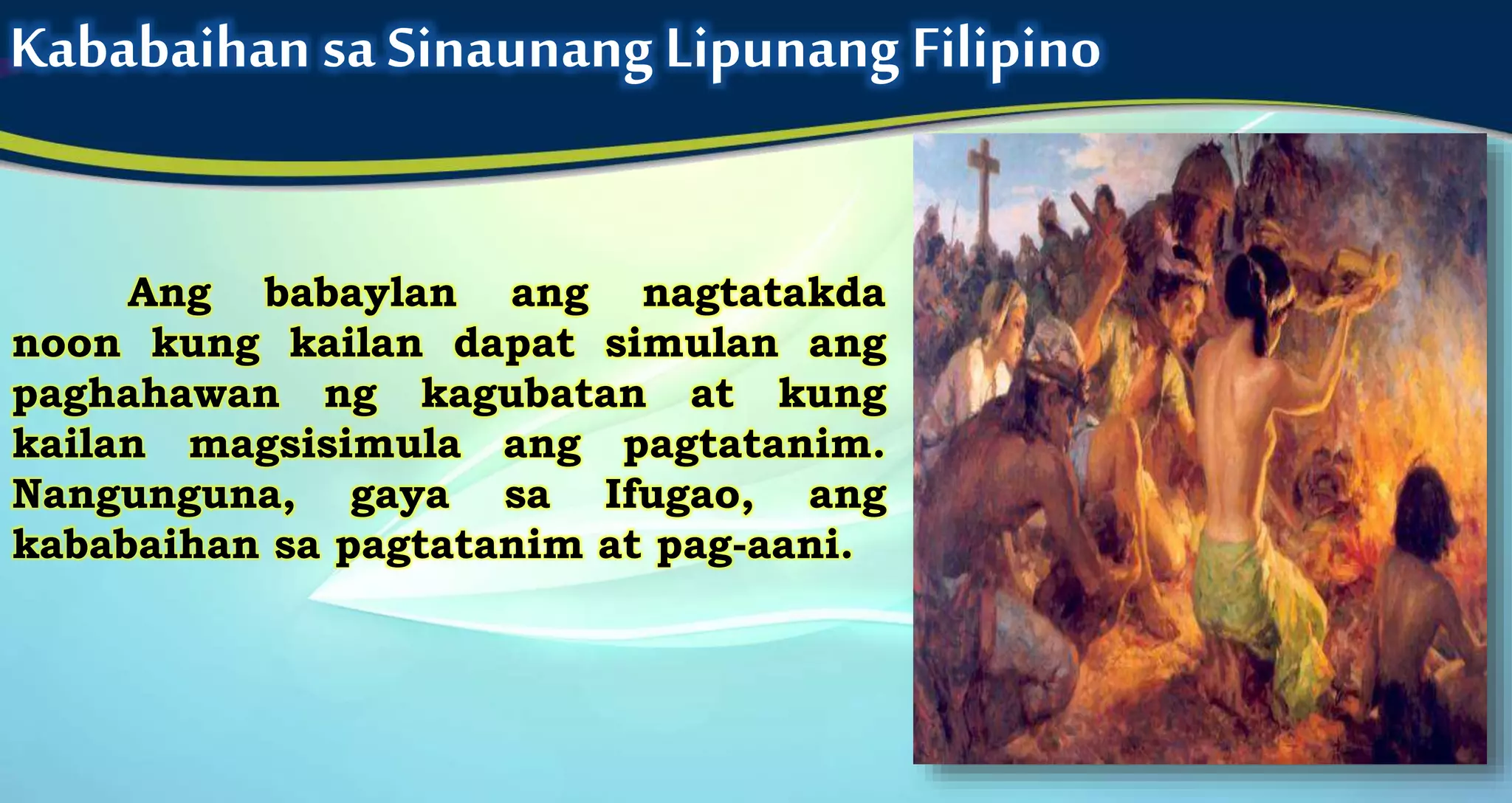 Aralin 5 Ugnayang Panlipunan at Kalagayang Pangkabuhayan ng mga ...