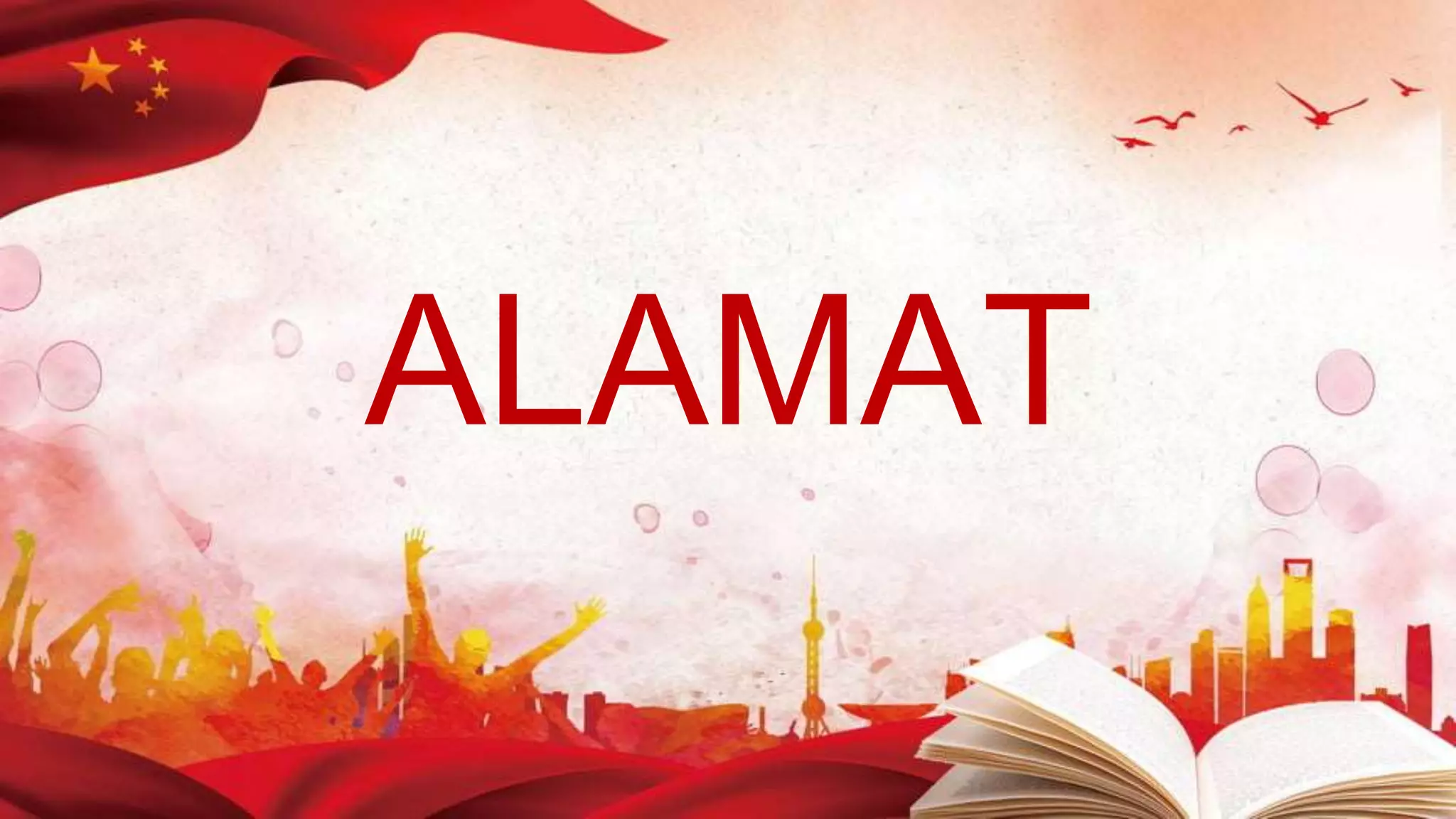 Alamat | PPTX