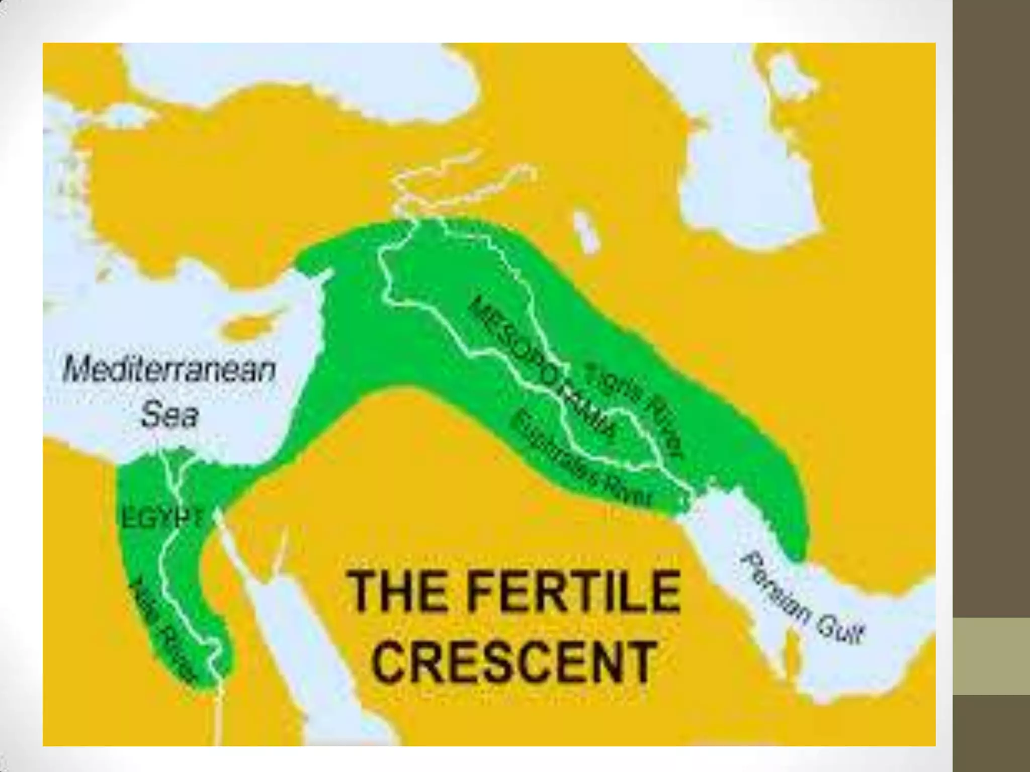 Aralin 5 ang kabihasnang mesopotamia sa kanlurang asya (3rd yr.) | PPTX