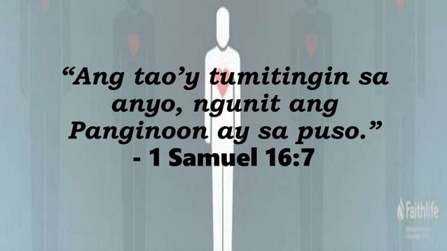 Aralin 5 katekesis | PPTX