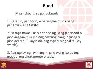 Aralin_5_Pagbuo_Pag-uugnay_at_Pagbubuod.pptx