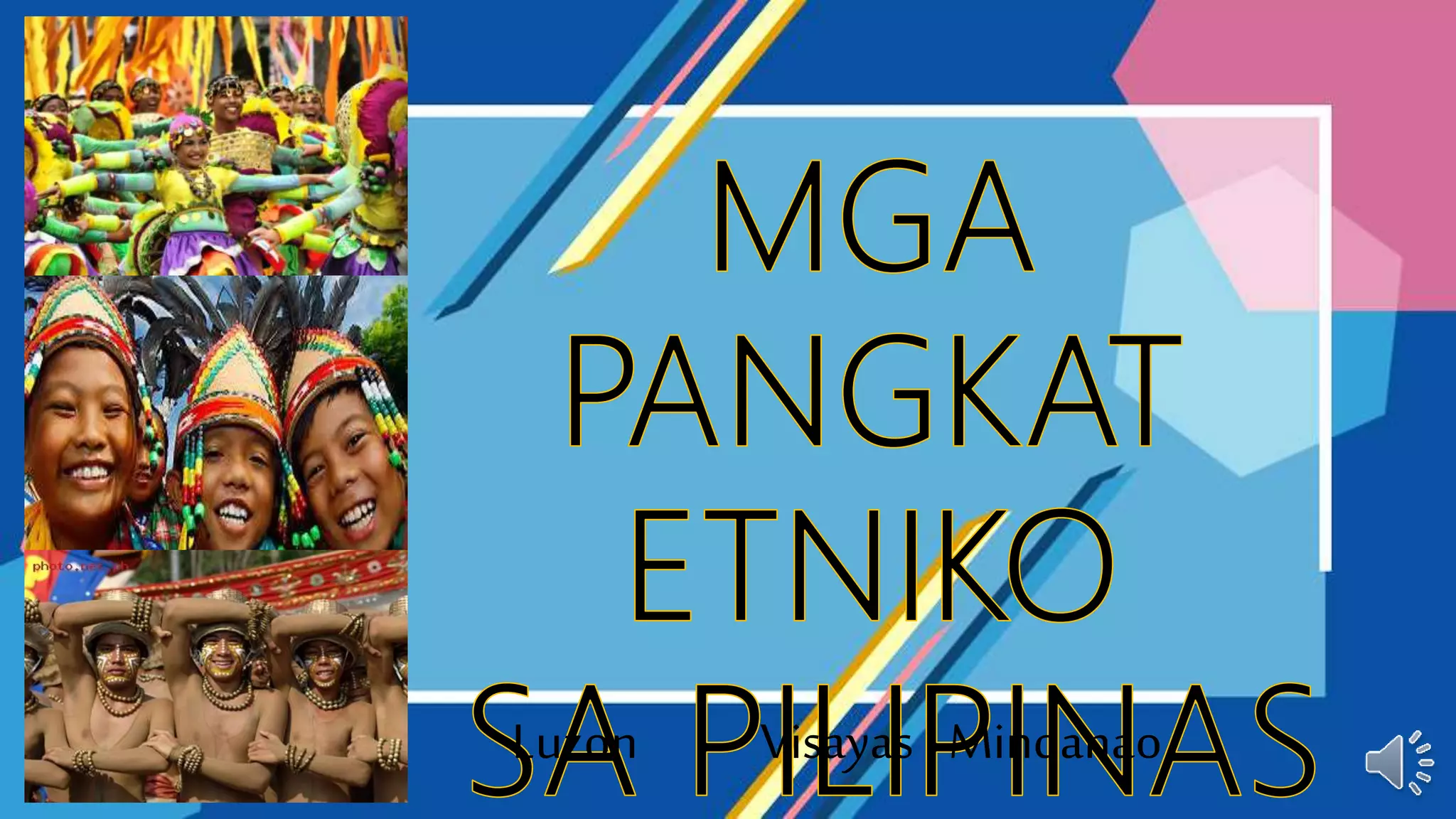ETHNIC GROUPS IN THE PHILIPPINES | PPTX