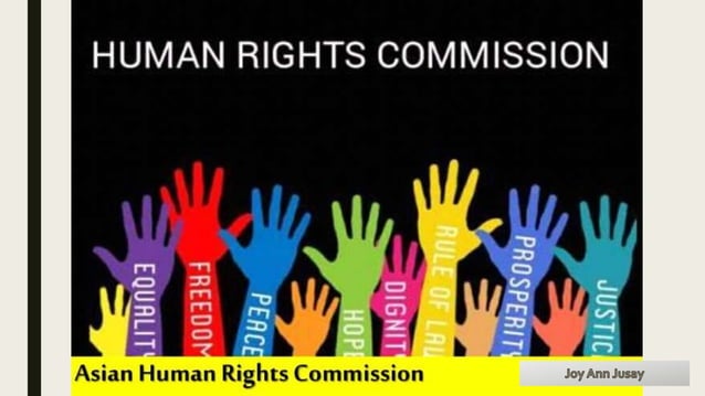 Mga Isyu sa Karapatang Pantao (Organisasyon) | PPTX