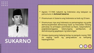 ARALIN 6 - HAKBANG SA PAGLAYA NG SILANGAN AT TIMOG-SILANGANG ASYA.pptx