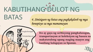 Aralin 6 - Kahalagaan ng Batas sa Lipunan - Q2 Grade 9 PICTURE.pptx