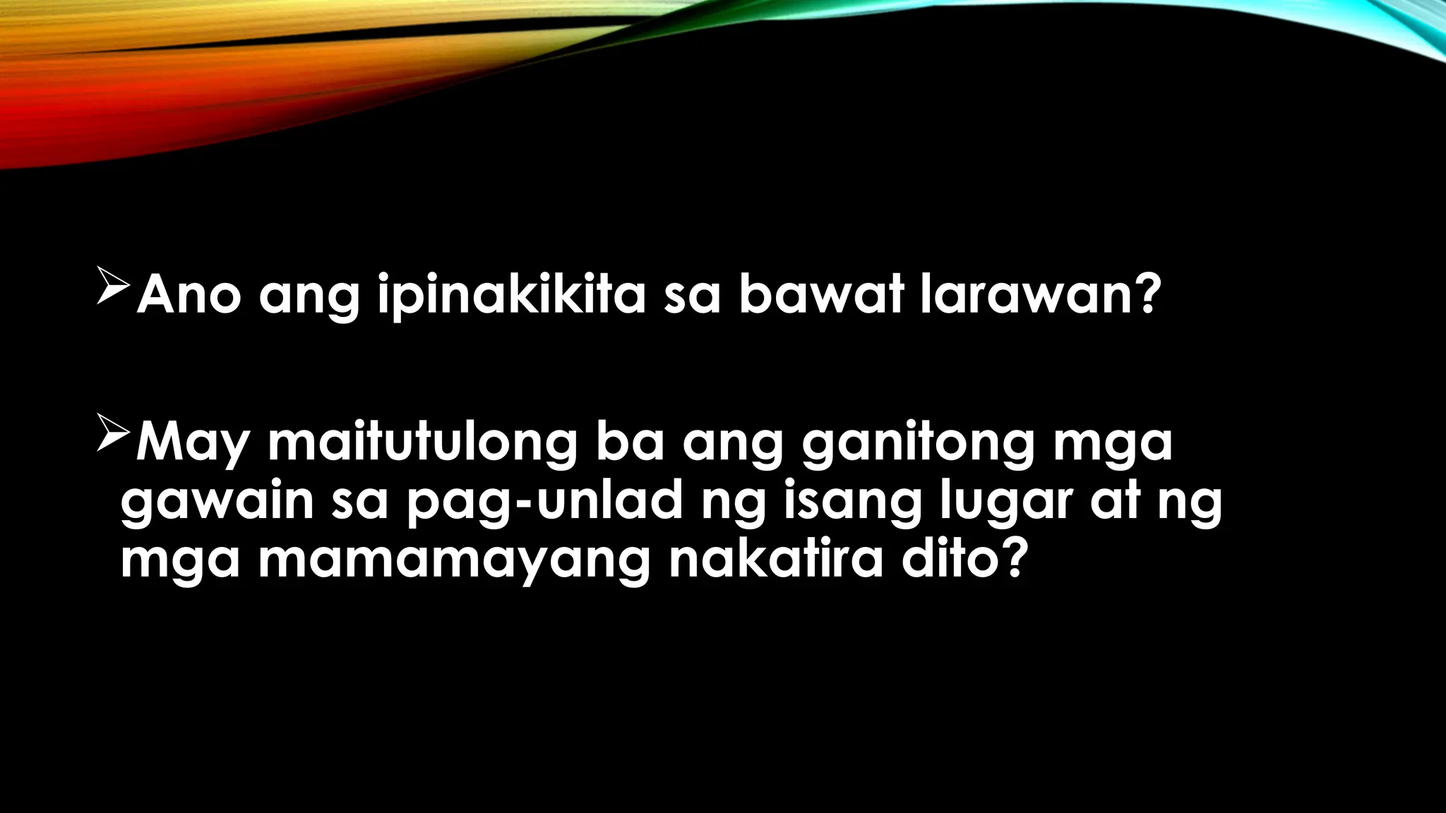 ARALIN 6 - Kaugnayan ng Matalinong Pangangasiwa ng mga Likas na Yaman sa Pag-unlad ng Bansa.ppsx