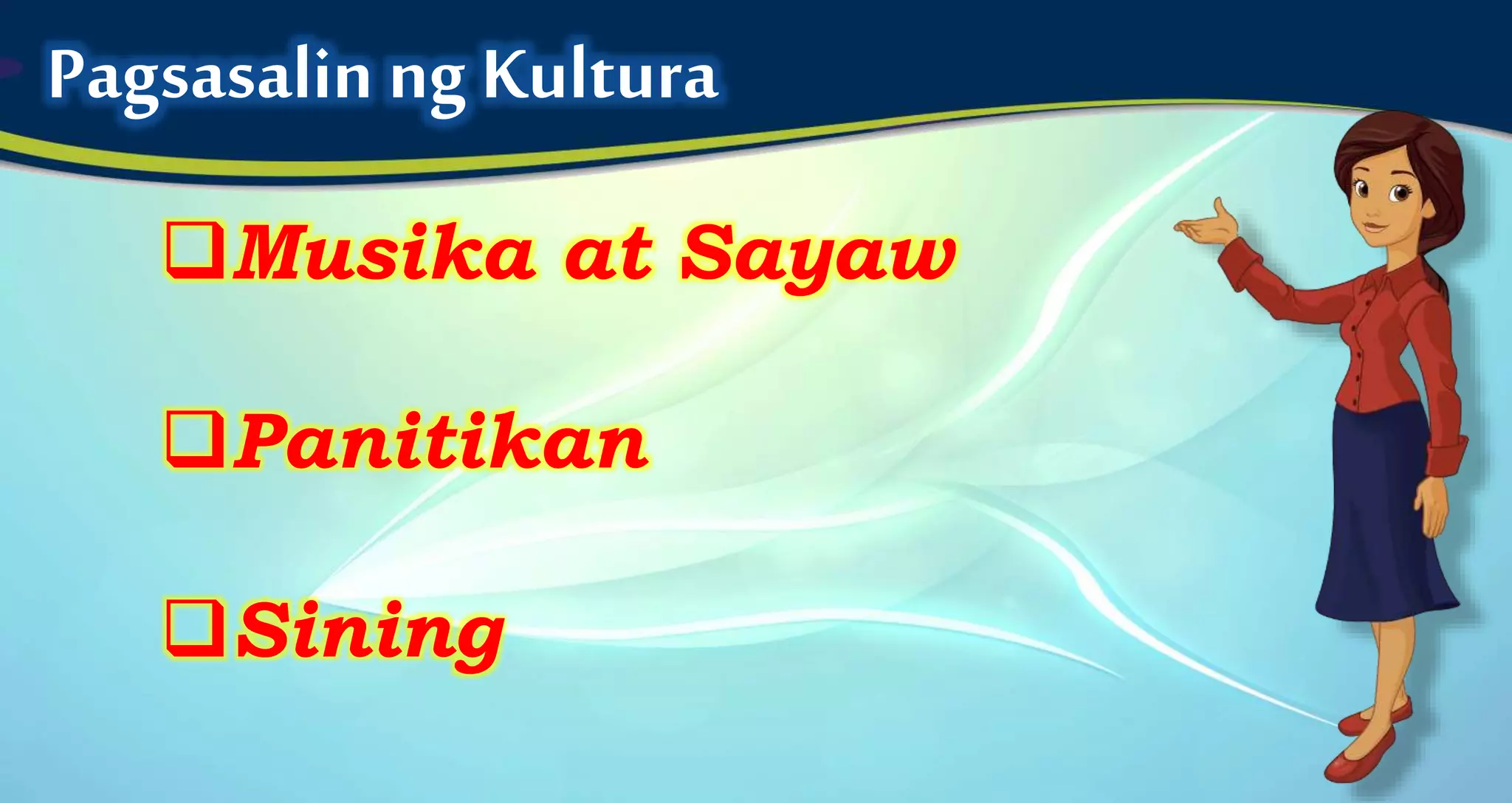 Aralin 6 kultura ng mga Sinaunang Filipino | PPSX