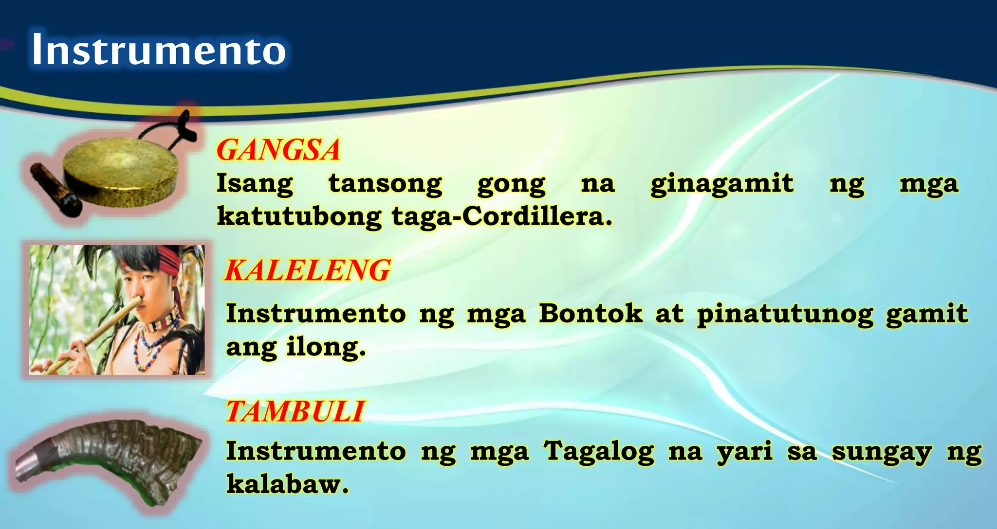 Aralin 6 kultura ng mga Sinaunang Filipino | PPSX