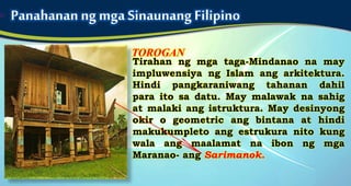 Sinaunang Kagamitan Sa Bahay