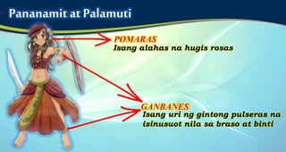 Aralin 6 kultura ng mga Sinaunang Filipino | PPT