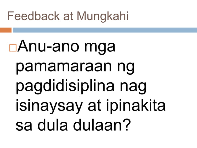 Aralin 6 pagsulat at pagsasadula | PPTX