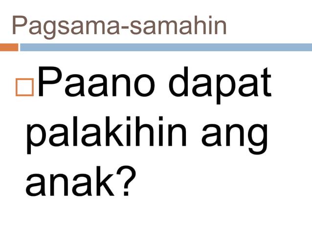 Aralin 6 pagsulat at pagsasadula | PPTX