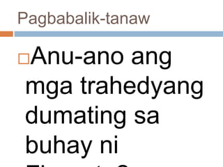 Aralin 6 pagsulat at pagsasadula | PPTX