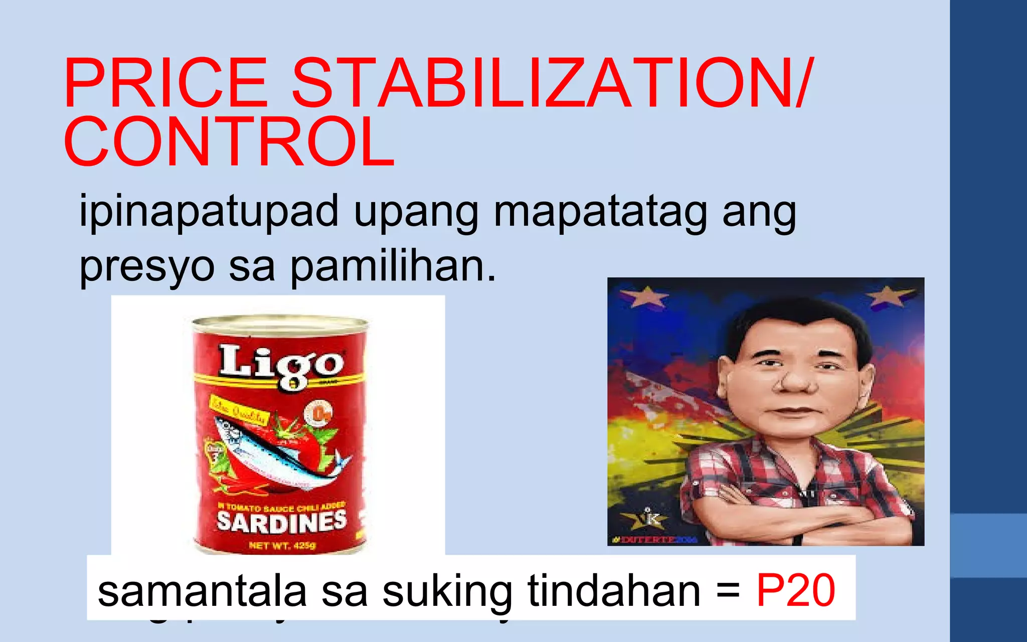 Aralin 6 Pamilihan at Pamahalaan | PPT