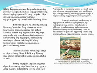 Aralin 6 Kahulugan,Konsepto, at Katangian ng Kabihasnan | PPTX